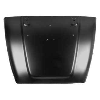 Jeep Wrangler Replacement Hood Panels — CARiD.com
