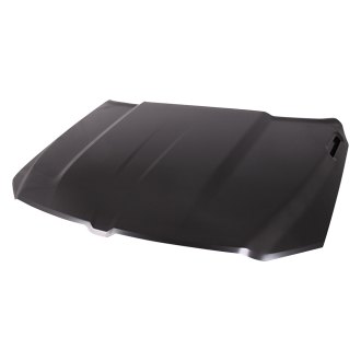 Dodge Ram Replacement Hood Panels — CARiD.com