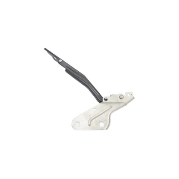 Replace® CH1236156 - Driver Side Hood Hinge (Standard Line)