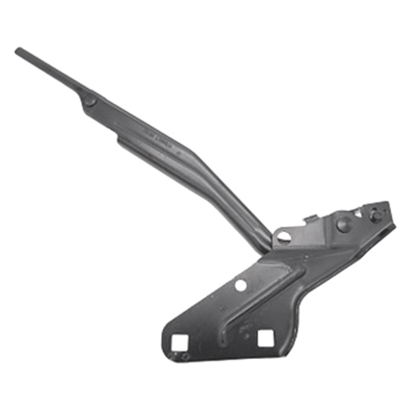 Replace® CH1236164 - Driver Side Hood Hinge (Standard Line)