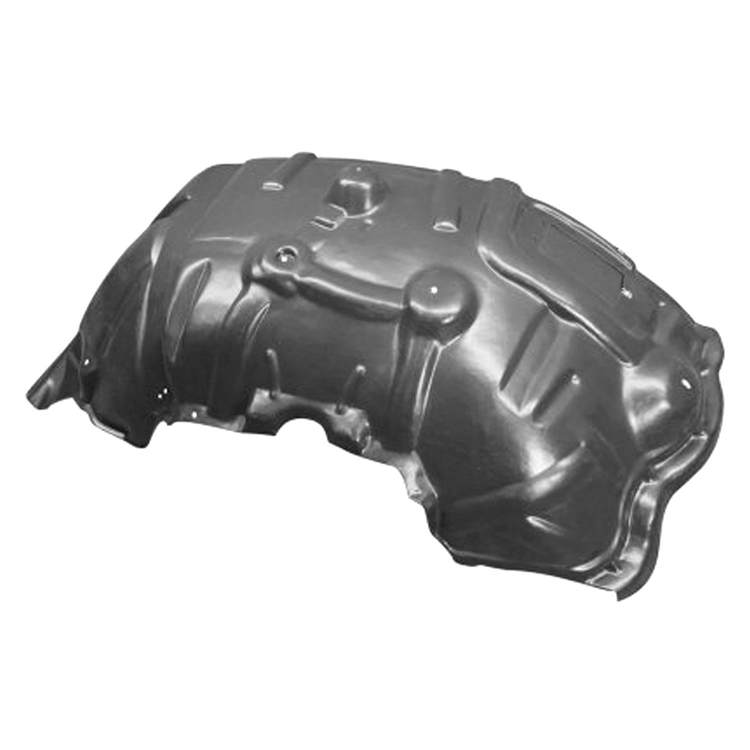 Replace® CH1248179 - Front Driver Side Fender Liner (Standard Line)
