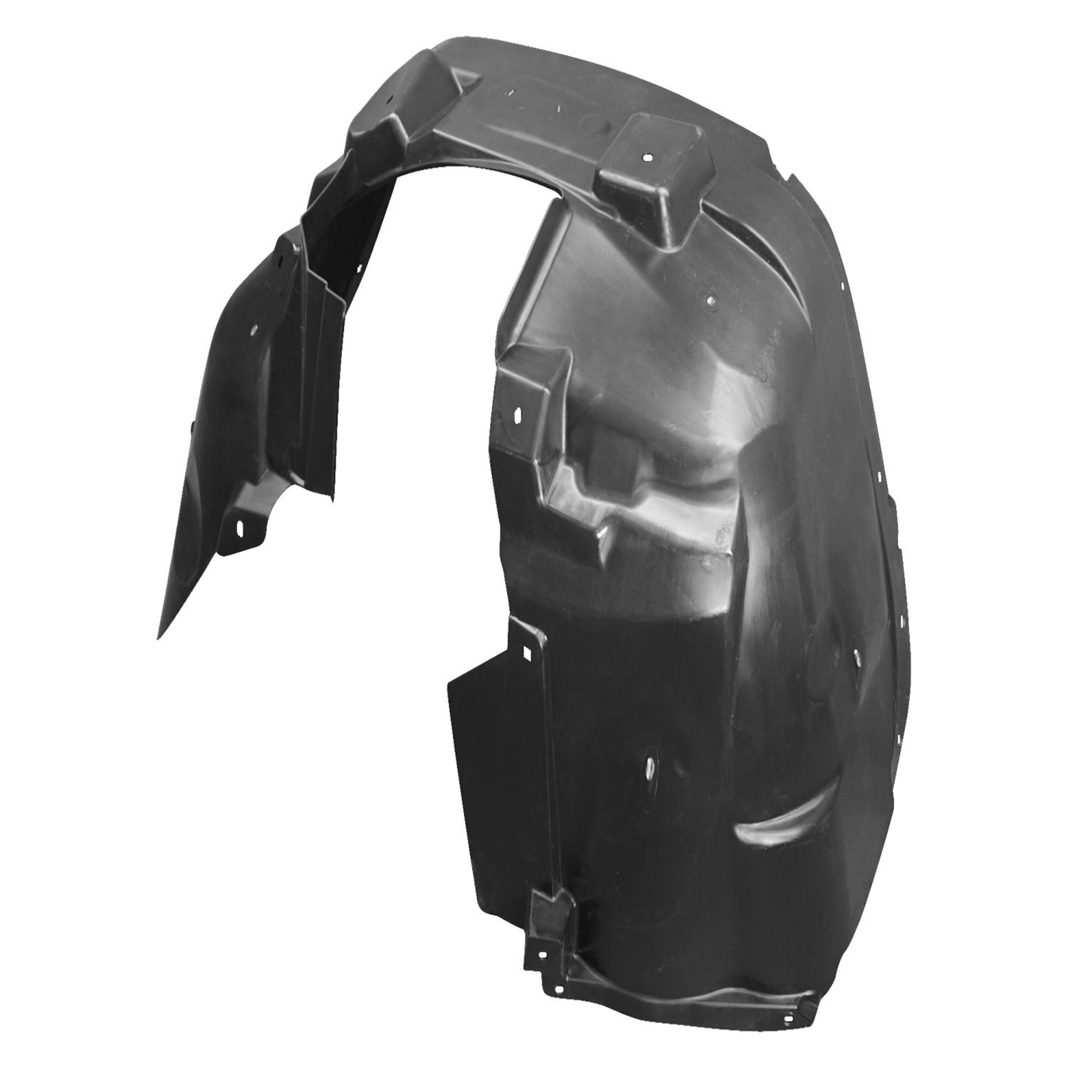 Replace® CH1248189 - Front Driver Side Fender Liner (Standard Line)