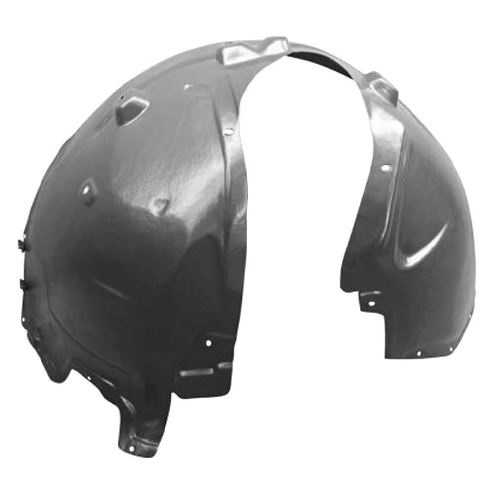 Replace® CH1249170 - Front Passenger Side Fender Liner (Standard Line)