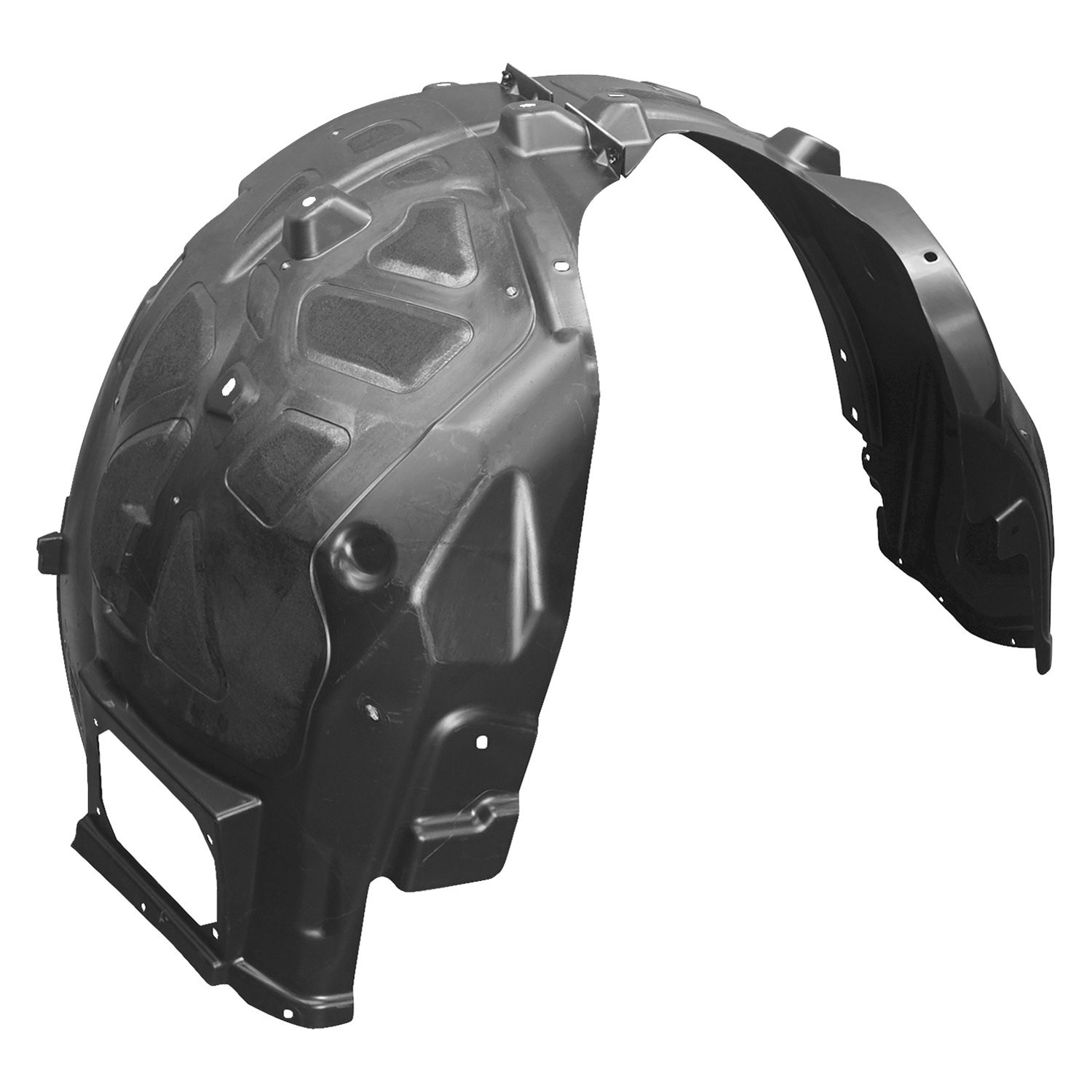 Replace® CH1249222 - Front Passenger Side Fender Liner (Standard Line)