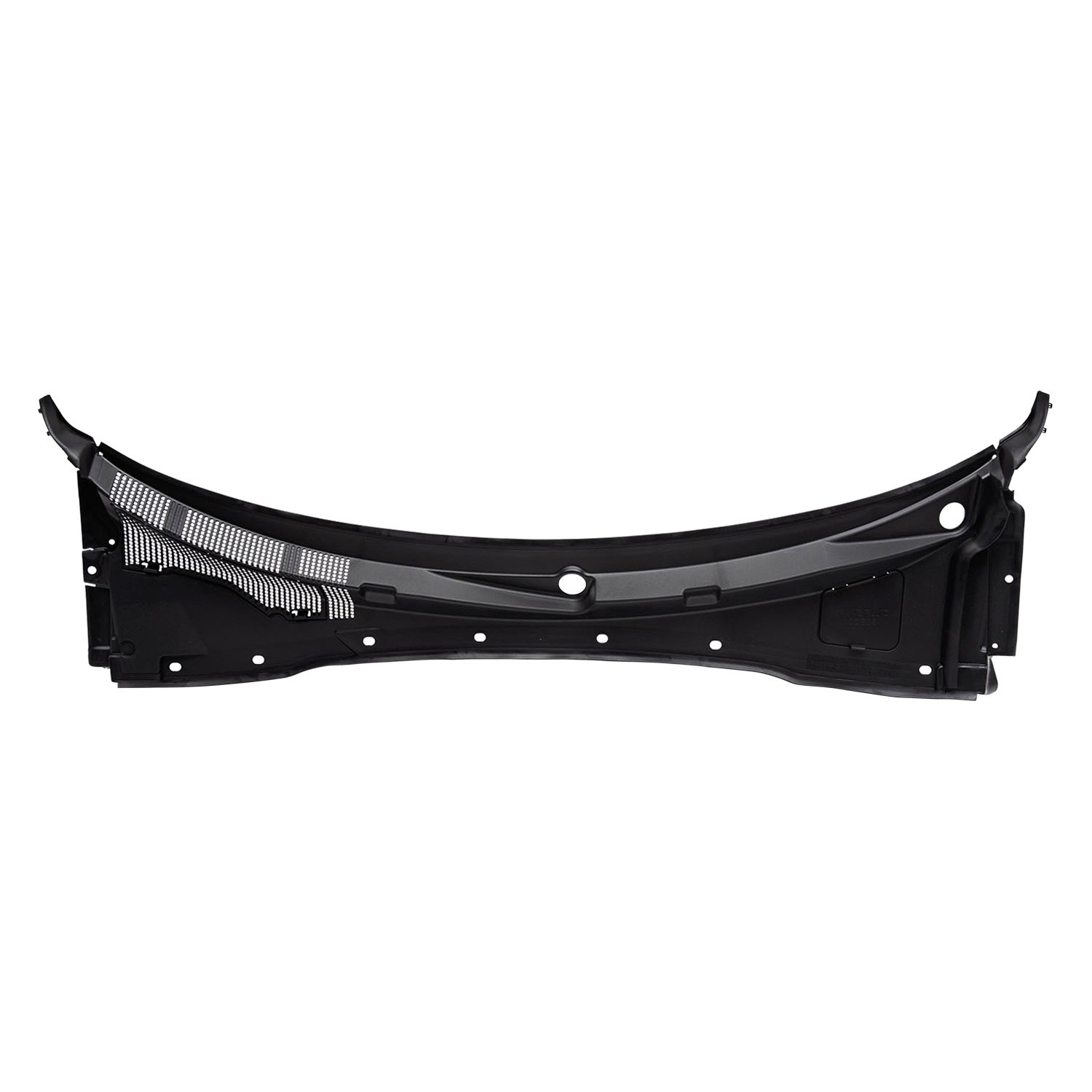 Replace® CH1270100 - Cowl Grille Screen (Standard Line)