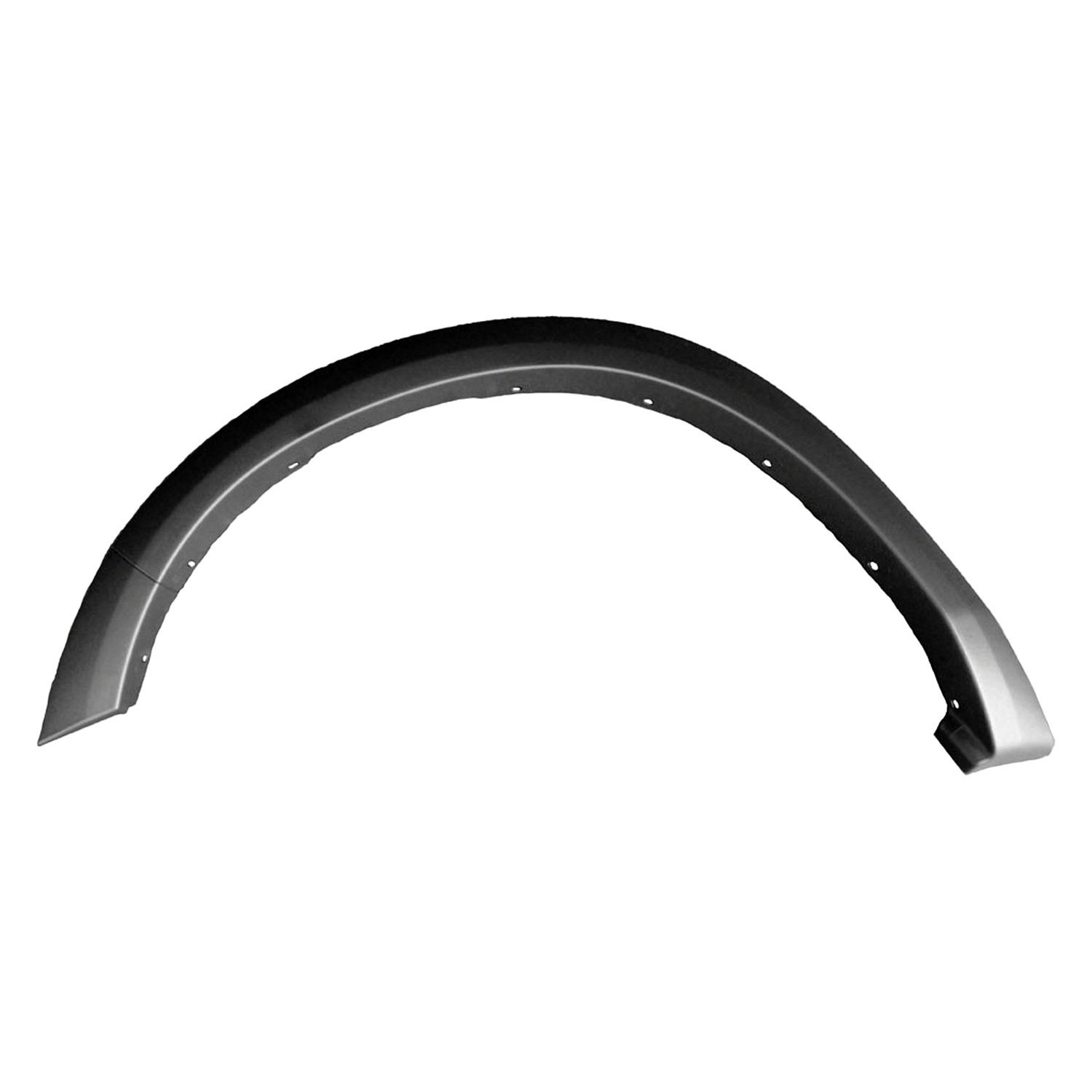 Replace® CH1290108 - Front Driver Side Wheel Arch Molding (Standard Line)