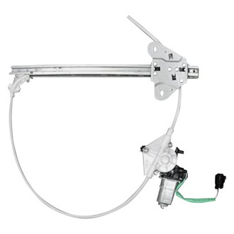 Jeep Cherokee Window Regulators | Manual, Power – CARiD.com