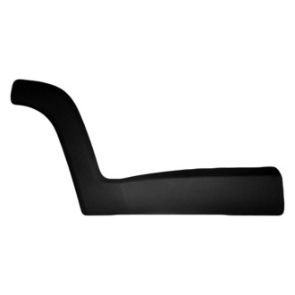 Jeep Renegade Door Moldings - Side, Edge, Belt | CARiD