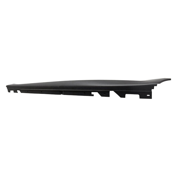 Replace® CH1606109 - Driver Side Rocker Panel Molding