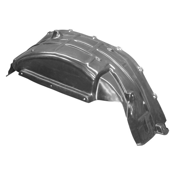 Replace® CH1762109 - Rear Driver Side Fender Liner (Standard Line)
