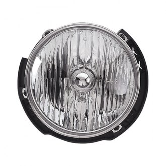 2013 Jeep Wrangler Custom & Factory Headlights – CARiD.com