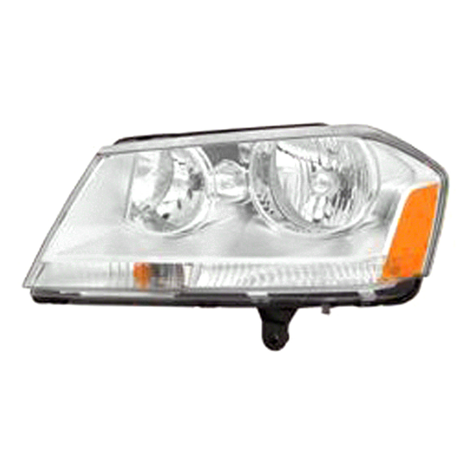 2012 Dodge Avenger Custom Factory Headlights Carid