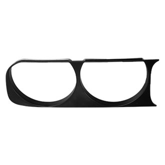 Dodge Challenger Replacement Headlight Bezels & Trim | CARiD