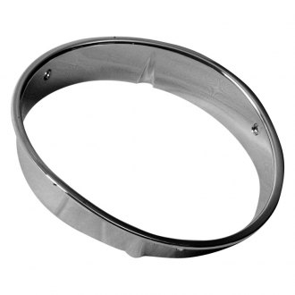 Jeep Wrangler Replacement Headlight Bezels & Trim | CARiD