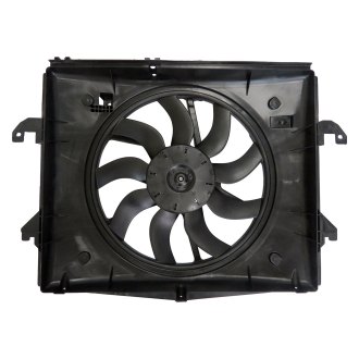 2015 Dodge Ram Radiator Fans & Parts | CARiD