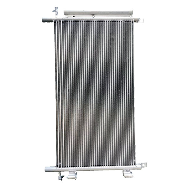 Replace® CND3799 - A/C Condenser
