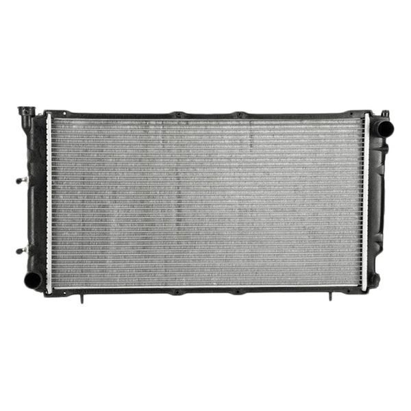 Replace® RAD13445 - Engine Coolant Radiator