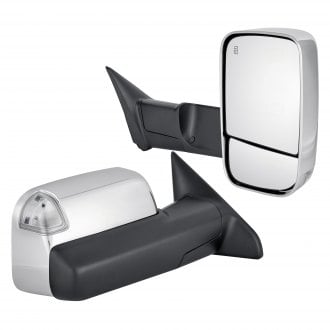 Dodge Ram Side View Mirrors | Custom, Replacement – CARiD.com