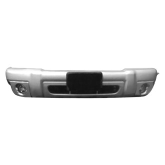 Ford Explorer Replacement Front Bumpers & Components — CARiD.com
