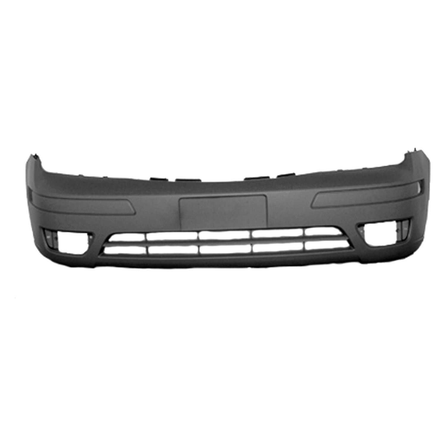 Replace® FO1000572 - Front Bumper Cover (Standard Line)