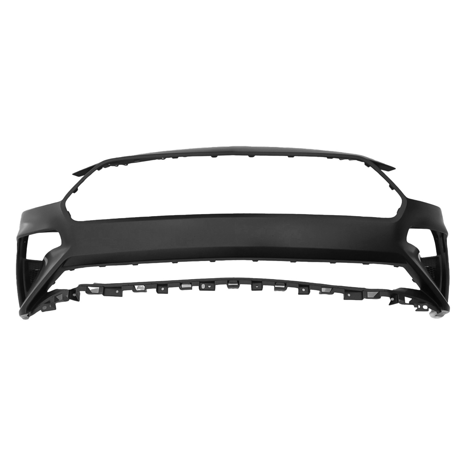 Replace® FO1000745 - Front Bumper Cover (Standard Line)