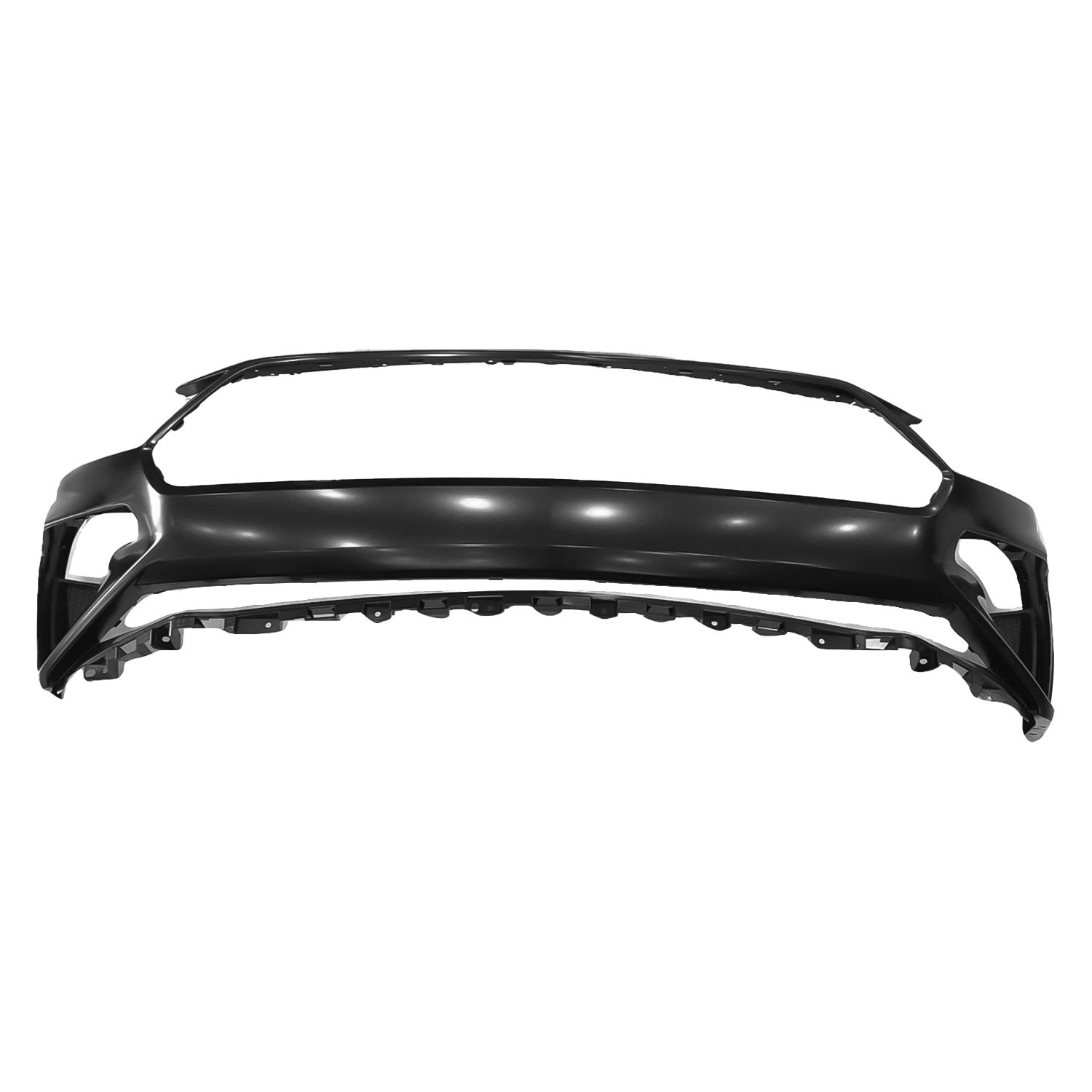 Replace® FO1000746 - Front Bumper Cover (Standard Line)