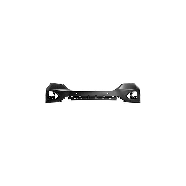 Replace® FO1014115C - Front Upper Bumper Cover (CAPA Certified)