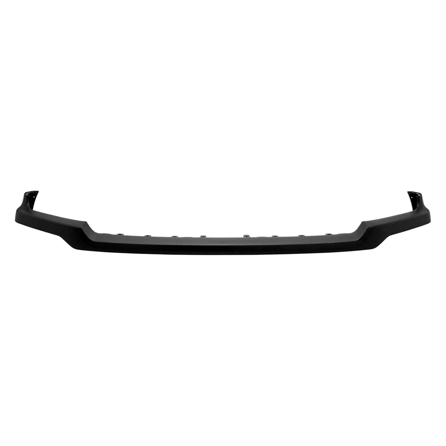 Replace® FO1014128PP - Front Upper Bumper Cover (Platinum Plus)
