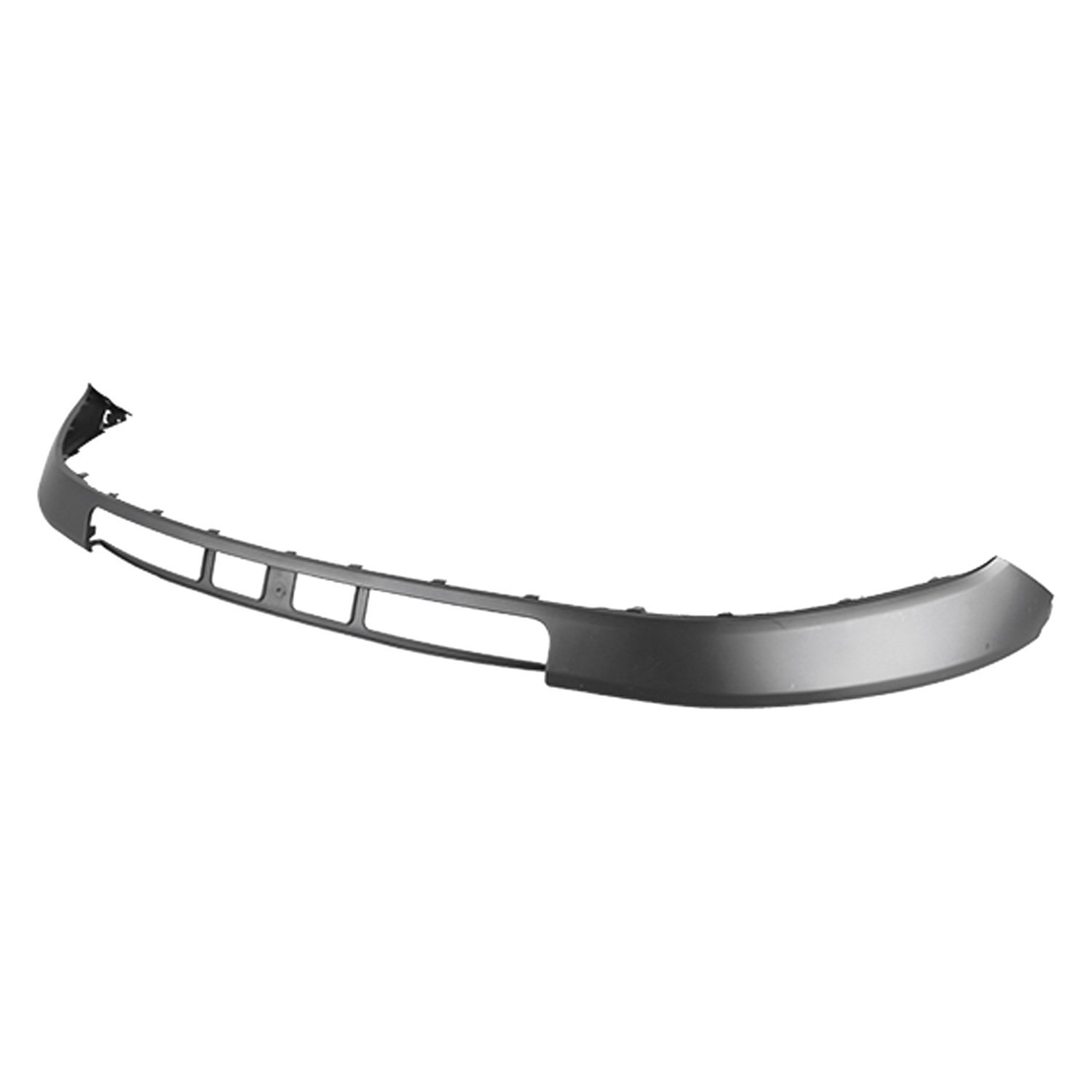 Replace® FO1014148C - Front Upper Bumper Cover (CAPA Certified)