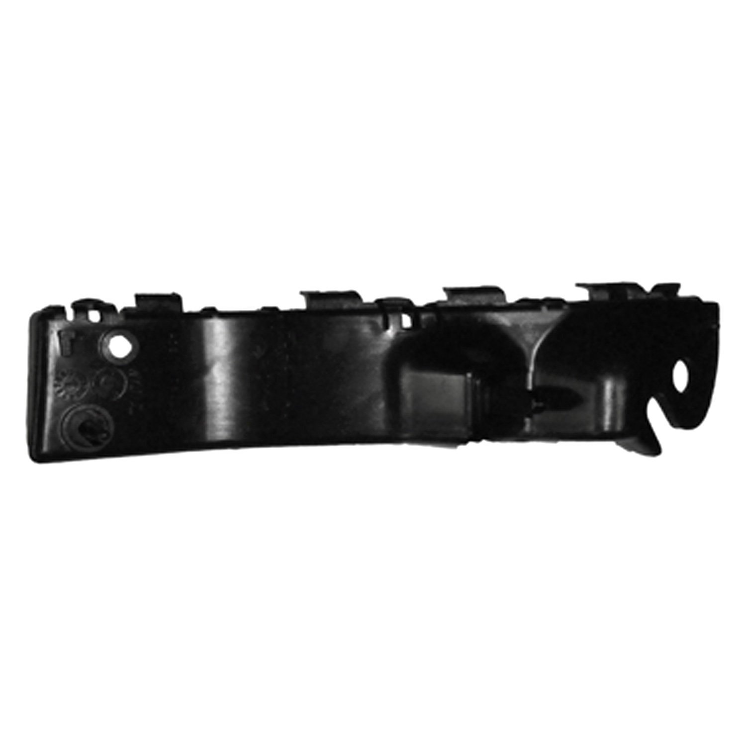 Replace® FO1026112 - Front Driver Side Bumper Cover Reinforcement ...