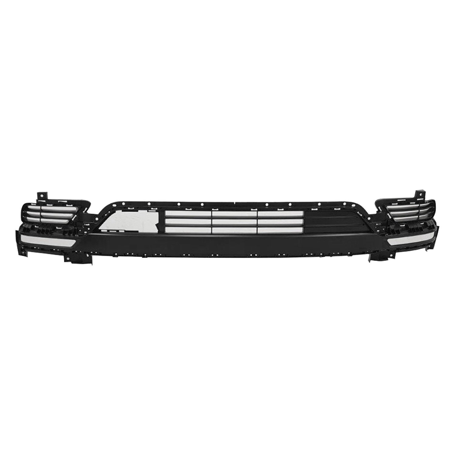 Replace® FO1036199 - Front Bumper Grille (Standard Line)