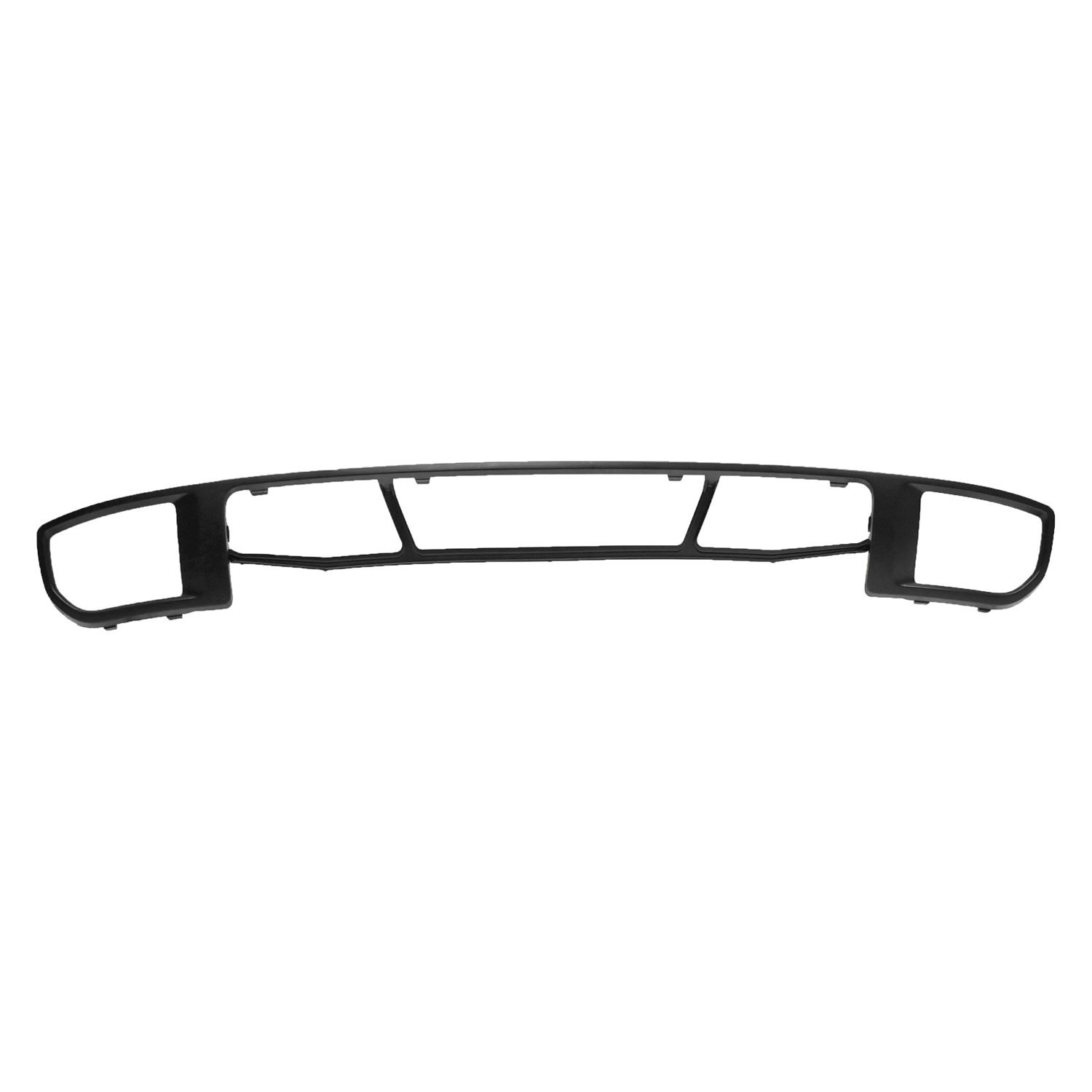 Replace® FO1036200 - Front Bumper Grille (Standard Line)