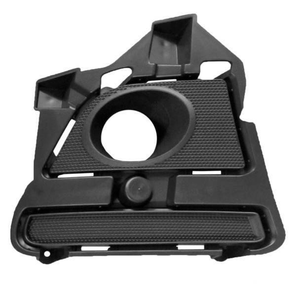 Replace® FO1039147 - Front Passenger Side Fog Light Bezel (Standard Line)