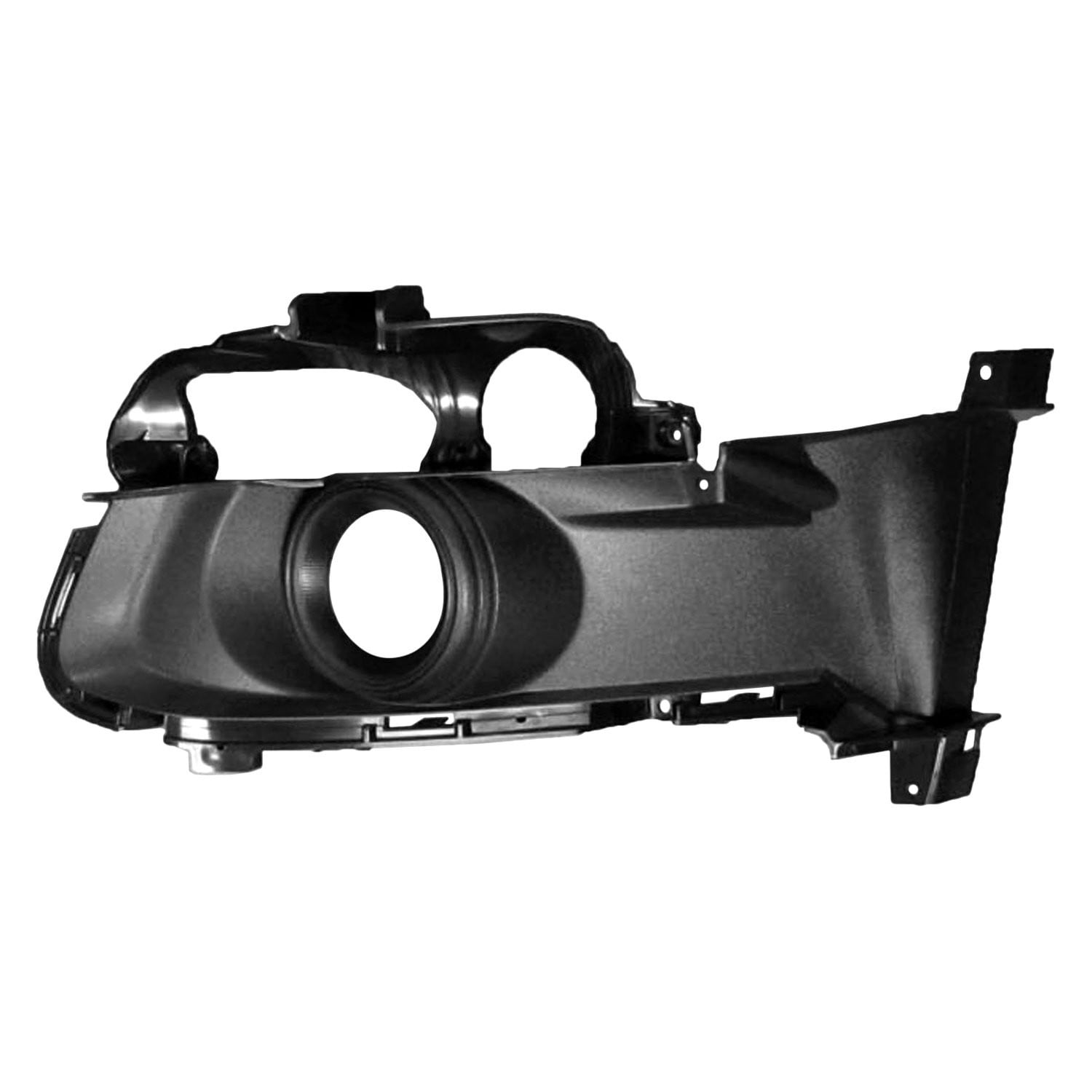 Replace® FO1039154 - Front Passenger Side Fog Light Bezel (Standard Line)