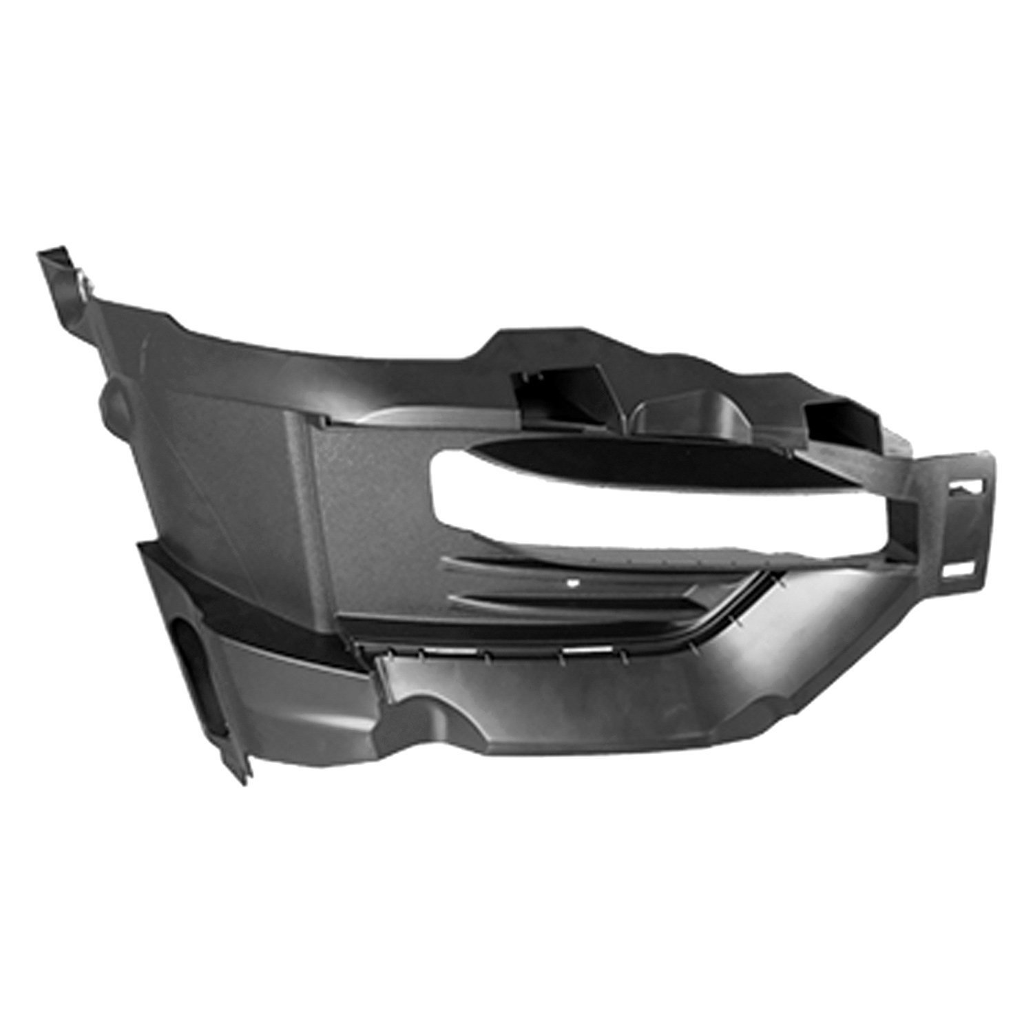 Replace® FO1039194 - Front Passenger Side Fog Light Bezel (Standard Line)