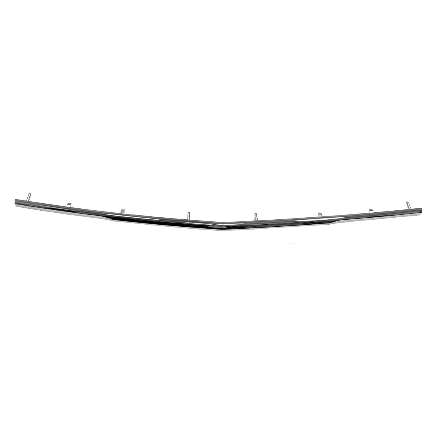 Replace® FO1044129 - Front Center Bumper Molding (Standard Line)