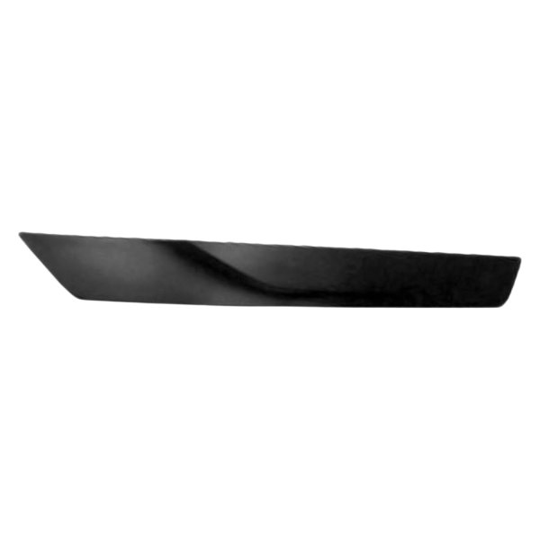 Replace® FO1046106 - Front Driver Side Bumper Cover Molding (Standard Line)