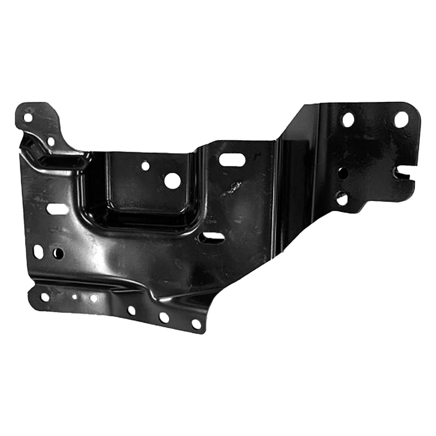 Replace® FO1062109C - Front Driver Side Bumper Mounting Plate (CAPA ...