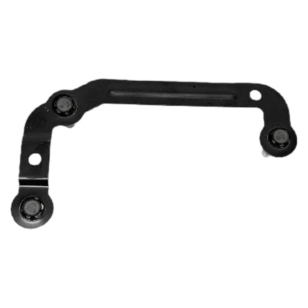 Replace® FO1063116 - Front Outer Passenger Side Bumper Bracket ...