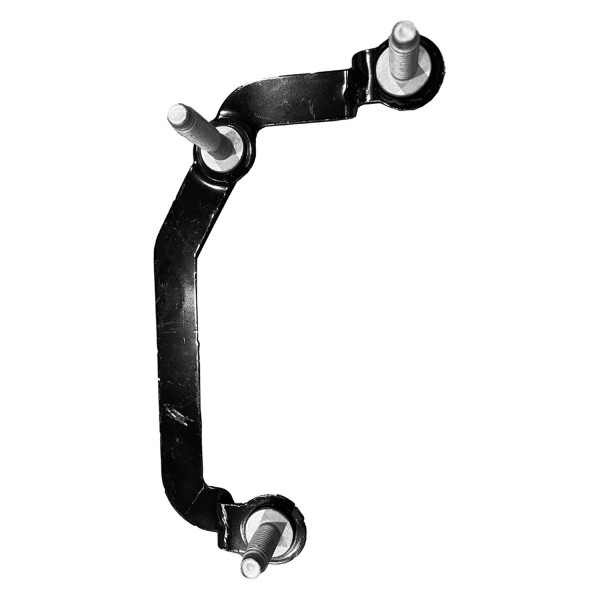 Replace® FO1063121 - Front Outer Passenger Side Bumper Bracket ...
