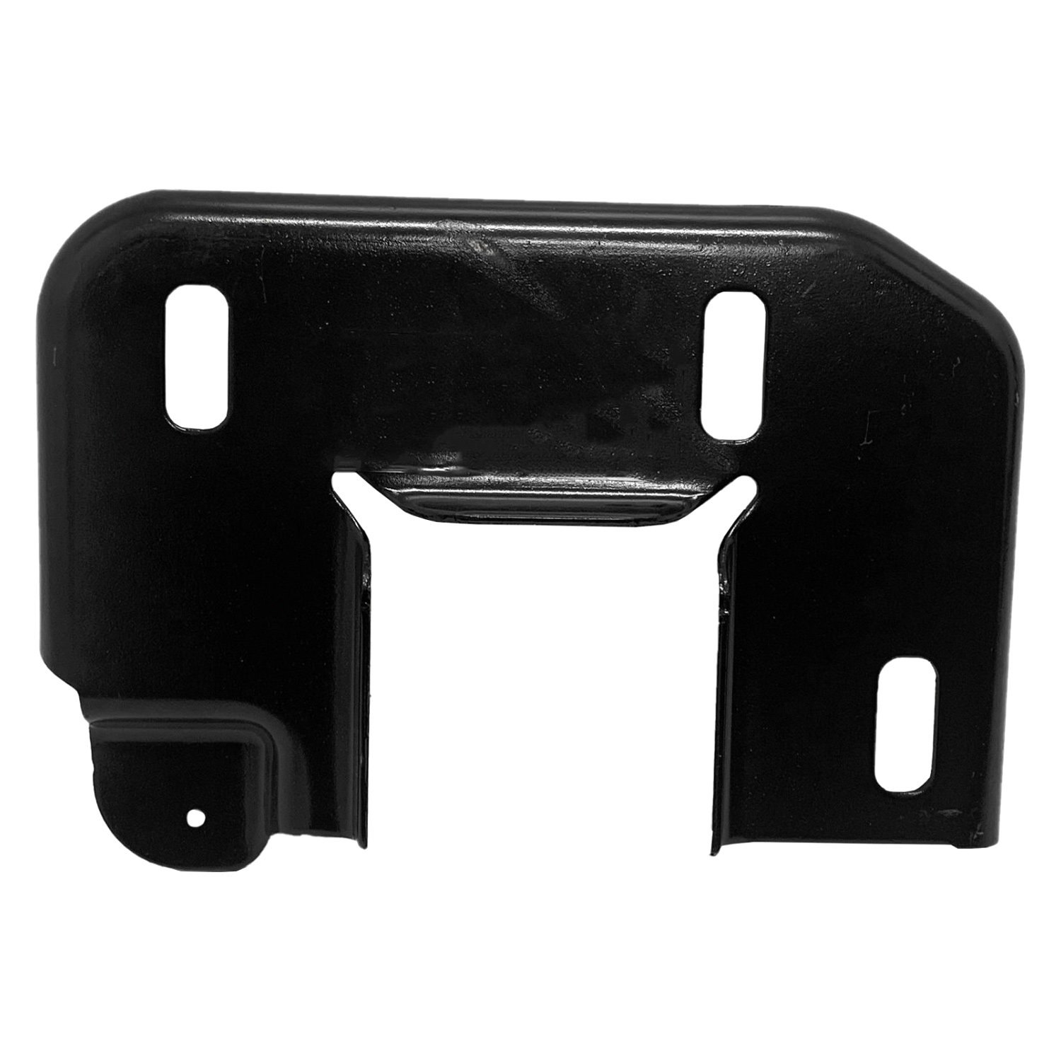 Replace® FO1066203 - Front Driver Side Bumper Mounting Plate (Standard ...