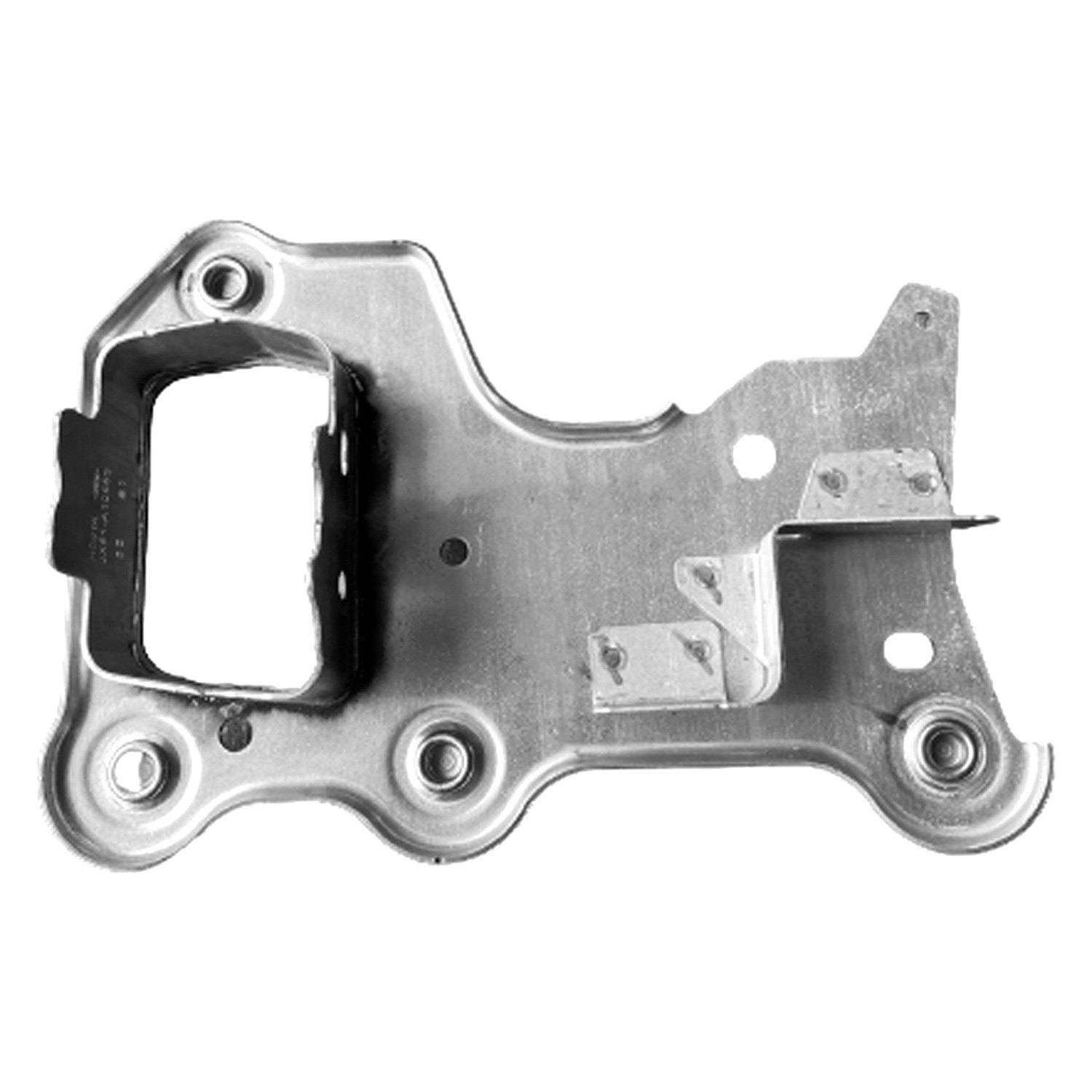 Replace® FO1066206 - Front Driver Side Bumper Bracket (Standard Line)