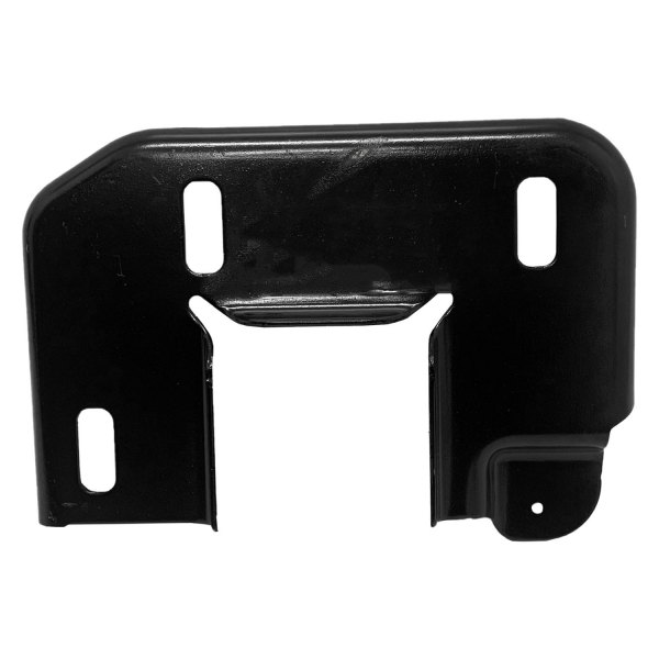 Replace® FO1067203PP - Front Passenger Side Bumper Mounting Plate ...