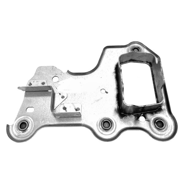 Replace® FO1067206 - Front Passenger Side Bumper Bracket (Standard Line)