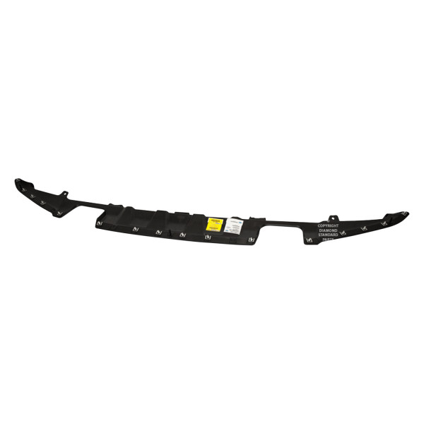 Replace® FO1095273DSC - Front Lower Bumper Valance (Diamond Standard Line)