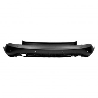 Ford Escape Replacement Rear Bumpers - Covers, Chrome | CARiD