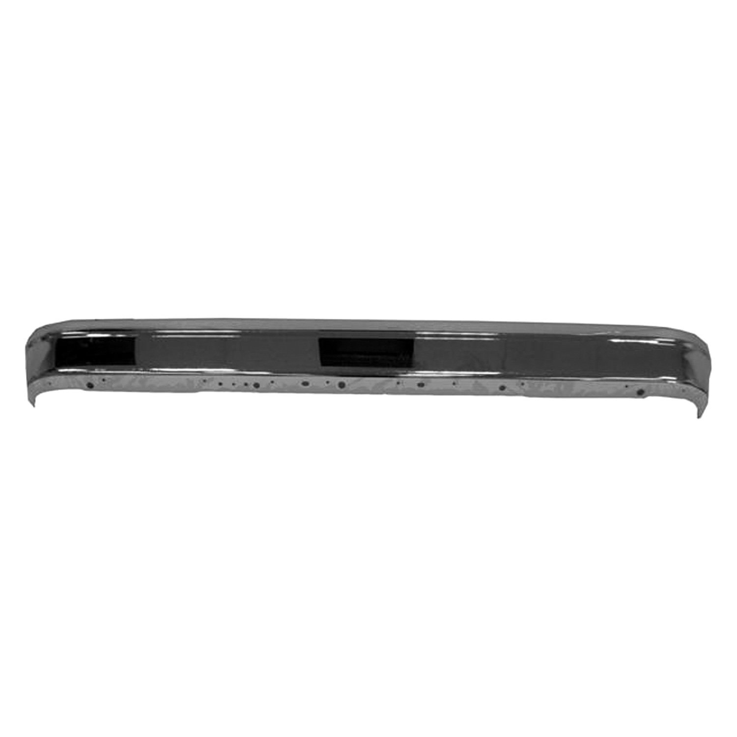 Replace® - Rear Bumpers