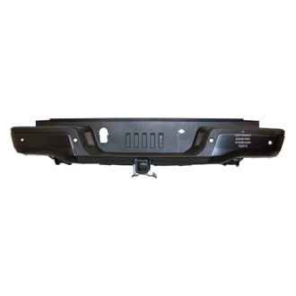 Ford Ranger Replacement Rear Bumpers - Covers, Chrome | CARiD