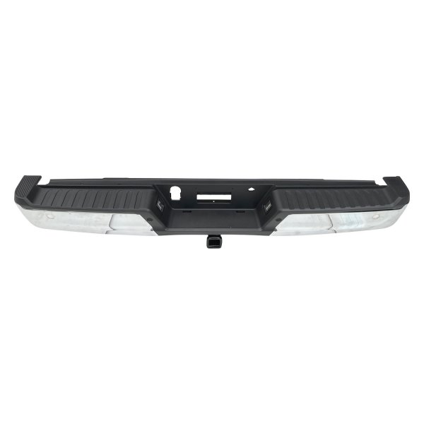 Replace® FO1103248 - Rear Step Bumper Assembly (Standard Line)