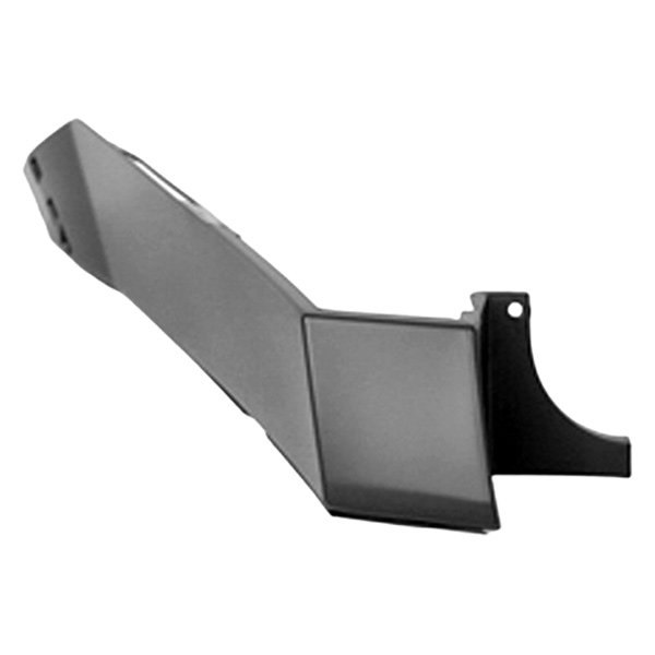 Replace® FO1104132 - Rear Driver Side Bumper End (Standard Line)